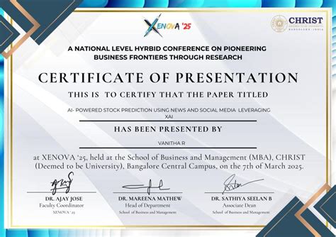 Ai Machinelearning Stockprediction Nlp Research Datascience