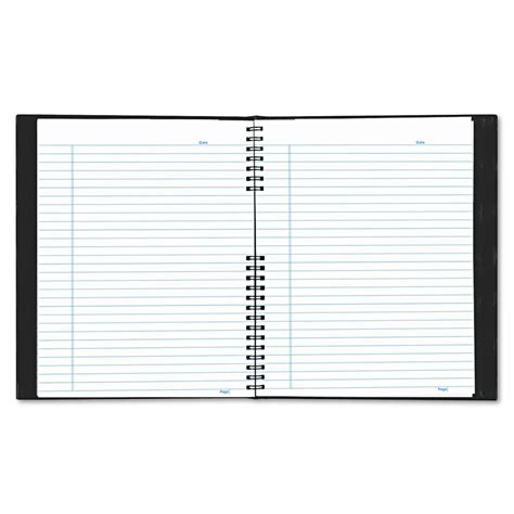 Blueline® Notepro® Ecologix Executive Notebook Notebooks