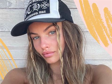Thylane Blondeau Farrahkadence