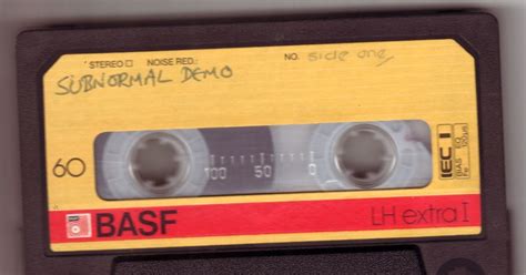 Terminal Escape Subnormal