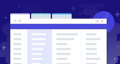 Introducing Table Views Filter Sort Style And Share Your Data Parabola Blog