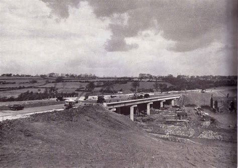 M6 Preston Bypass Uk