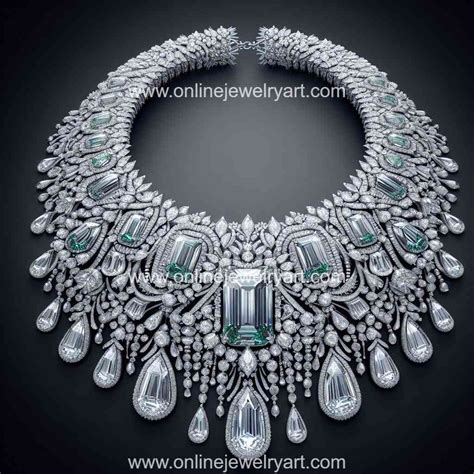 Solitaire Diamond Necklace