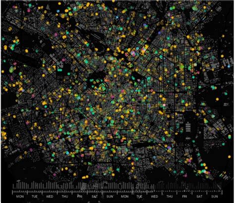Maps Of Babel An Experiment On Geo Localized User Generated Content Download Scientific