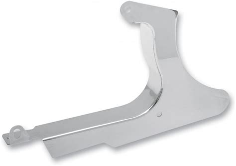 Chrome Rear Belt Guards Guard Belt Lwr 00 05 Fxst Beleuchtung