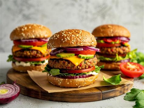 Flavorful Spring Burger Recipes Fresh Grilling Ideas For The Season