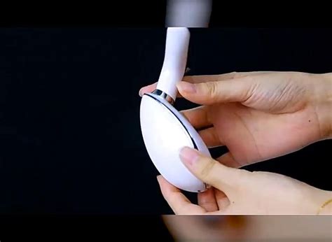 Neckmassager Video