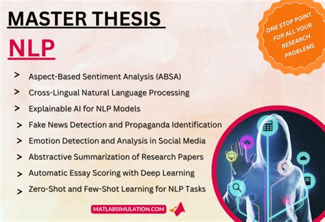 Master Thesis Ideas Nlp