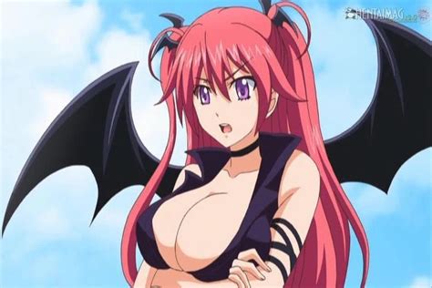 Top 20 Best Succubus Anime Characters Of All Time Ranked Myanimeguru