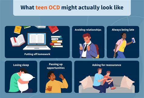 Understanding The Facts About Ocd In Teens Teen Ocd Facts