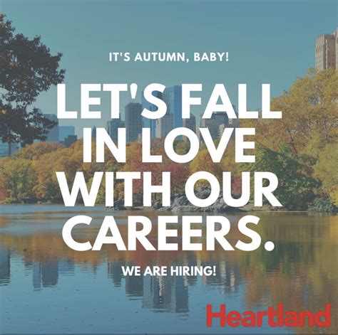 Its Our Favorite Season…hiring Season Click The Link Below To Check Out Our Open Positions At