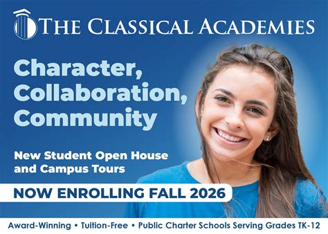 Classical Academy High Classical Academy High School