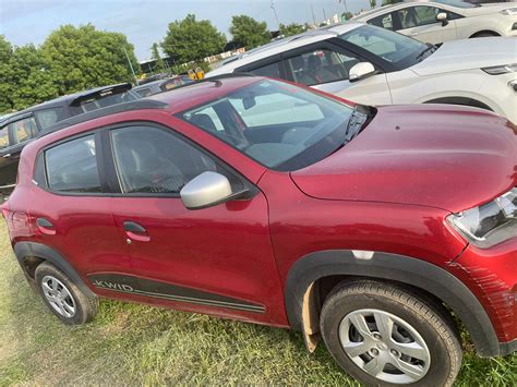 Renault Kwid Rxt Amt Trustauto