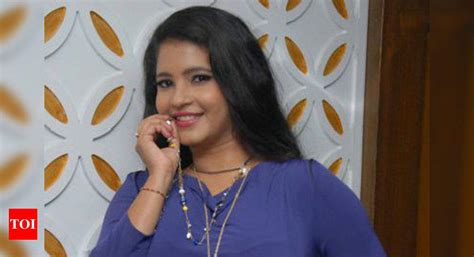 Subha Punja Attends The Audio Launch Of Chirayu In Bangalore Events Movie News Times Of India