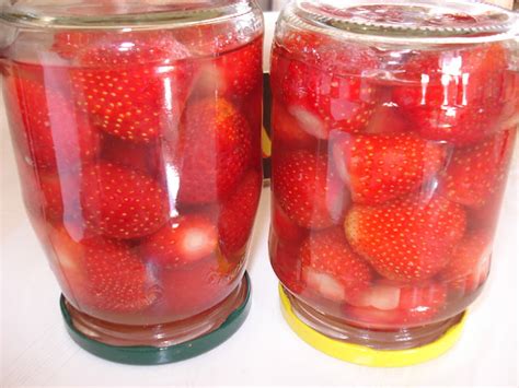 Süssünk Főzzünk Együtt Eper BefŐtt