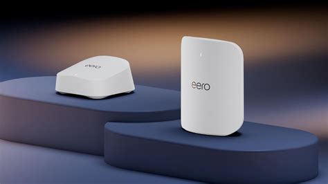 Latest Eero Routers Make Wifi 7 Available To More Budgets