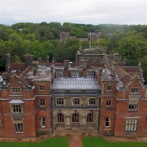 Mark Ormerod On Linkedin Sdg Flag Over Keele Hall