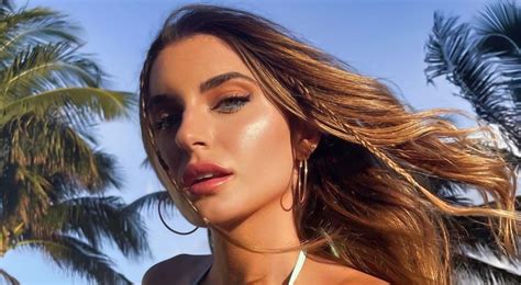 Photos Joey Bosas Fiancee Is Making Waves With Her Stunning Ig Bikini