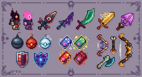 My Take On The Upcoming Dead Cells X Terraria Crossover R Deadcells