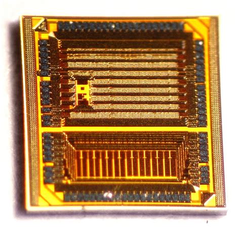 Micrograph Of Prototype Asic Download Scientific Diagram