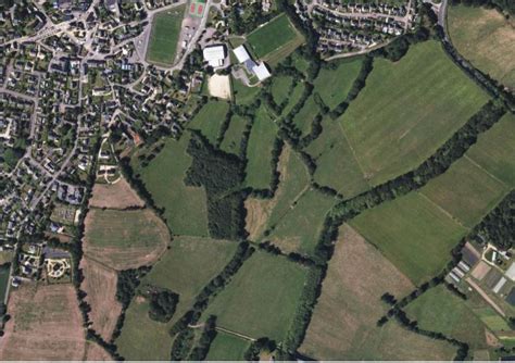 Présentation Du Projet Aménagement Du Raquer Ploeren 56