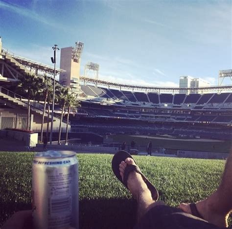 Michael Wolfsmiths Feet