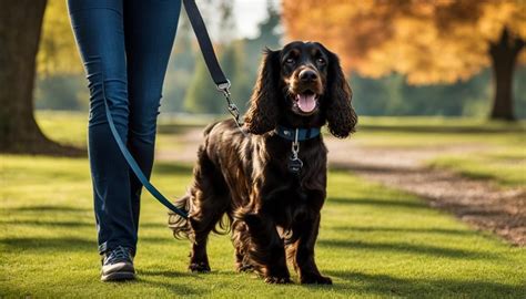 4 Effective English Cocker Spaniel Training Tips