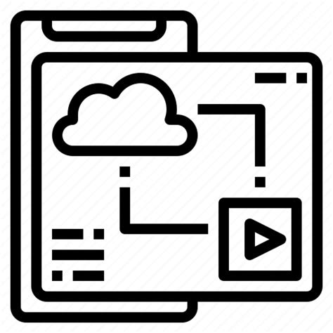 Application Cloud Cloud Computing Computing Ineternet System Web