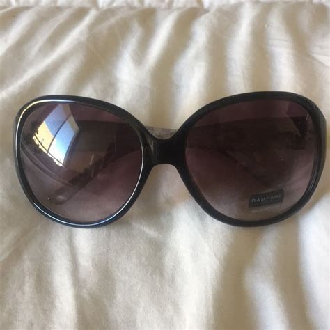 Nwt Rampage Blackpython Sunglasses Case Sunglasses Case Sunglasses Affordable Frames