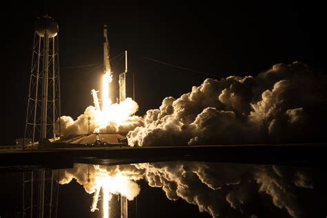 Falcon 9 Launch
