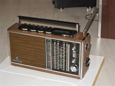 Infrequent Sound Sextex Technology Grundig Satellit 210 Transistor 6001