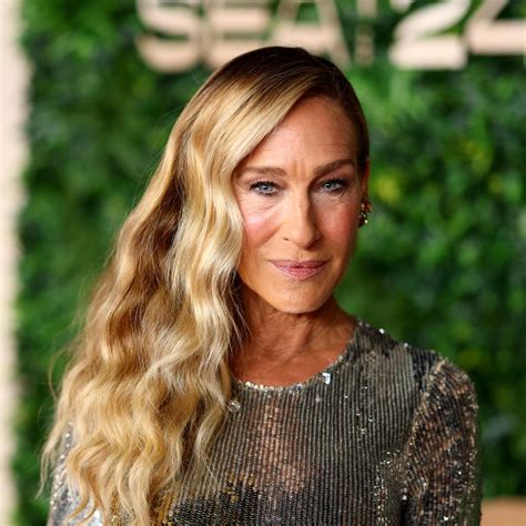 Sarah Jessica Parker Stuns With Before And After Transformation Photos