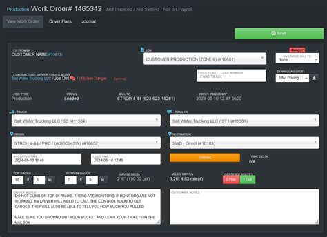 Water Hauling Enhance Your Water Hauling Operations — Strait Dispatch