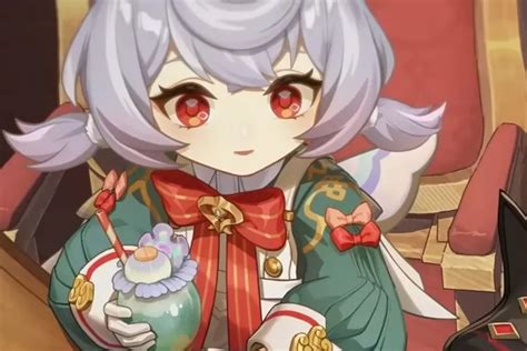 Bocoran Genshin Impact Tampilkan Model Lengkap Karakter Baru Sigewinne