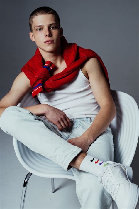 Daniel Skliarov United For Models