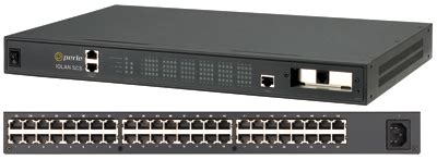 Iolan Scs Console Server Rs232 To Ethernet Perle