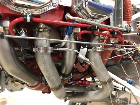 Egt And Cht Probes Rv8 Hangar