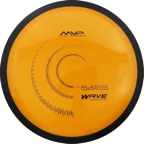 Plasma Wave Wearediscgolf No