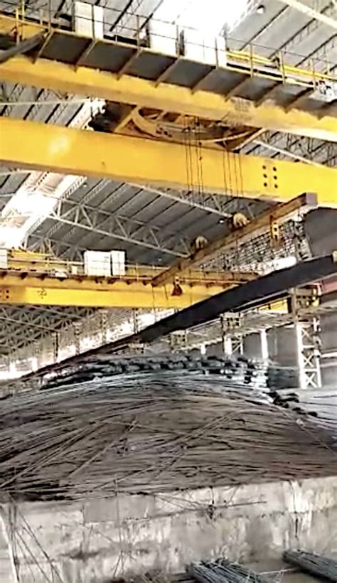 billet tmt coil slab handling zeemag industries