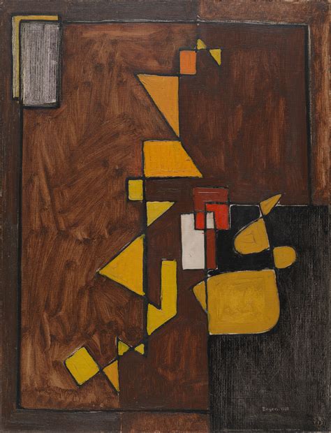 Carlos González Bogen Untitled 1949 Moma