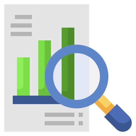 Analysis Free Business And Finance Icons