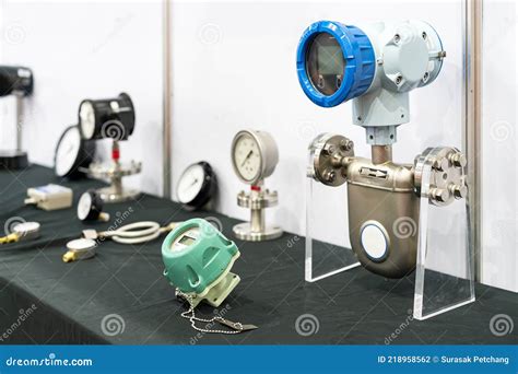 Various Type Flow Meter For High Accuracy Liquid Oil Water Measuring And Indicator Mass Flow
