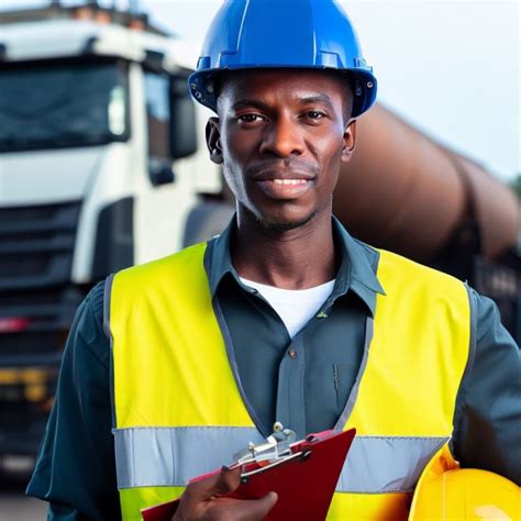 Safety Protocols For Tank Car Loaders In Nigerias Rail