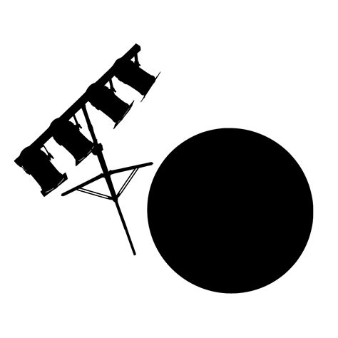 Svg 단계 조명 장비 조명 무료 Svg 이미지 및 아이콘 Svg Silh