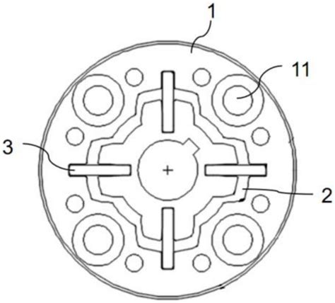 一种弹性连接装置以及变刚度实现器的制作方法