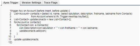 top 3 salesforce apex best practices appseconnect