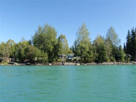 Boat Launch Pass The Alaska Dream