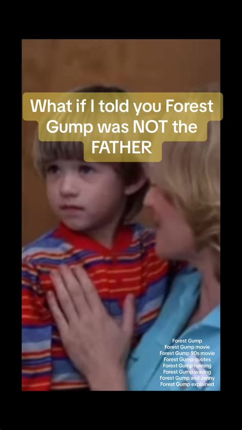 Bubba Gump Jenny Quotes