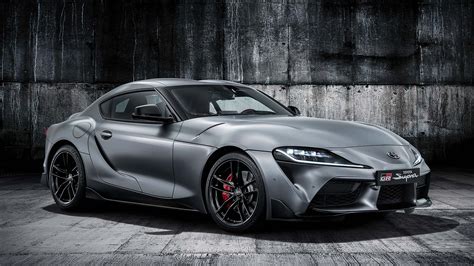 All New Toyota Gr Supra Toyota Uk Car Info 4k