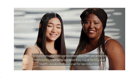 Why Are Men Attracted To Breasts Psychology And Philosophy Explained